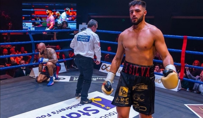 Ricky ESilva | Boxer Page | Tapology