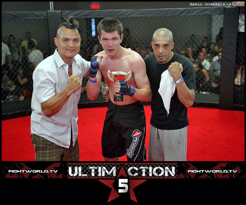 Samuel Molina | MMA Fighter Page | Tapology