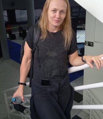 Olya Klochkova | Fighter Page | Tapology