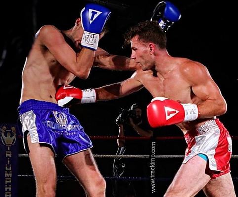 Jake Haas ("The Avocado") | Fighter Page | Tapology