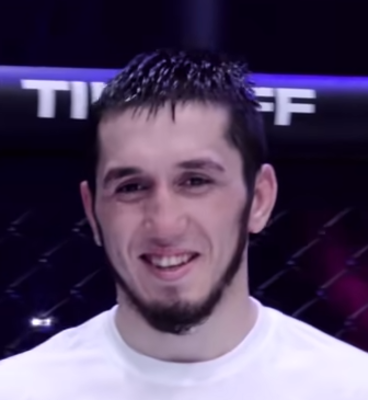 Tagir Khibiev | MMA Fighter Page | Tapology