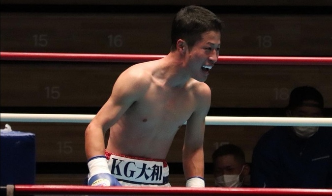 Retsu Hasegawa | Boxer Page | Tapology