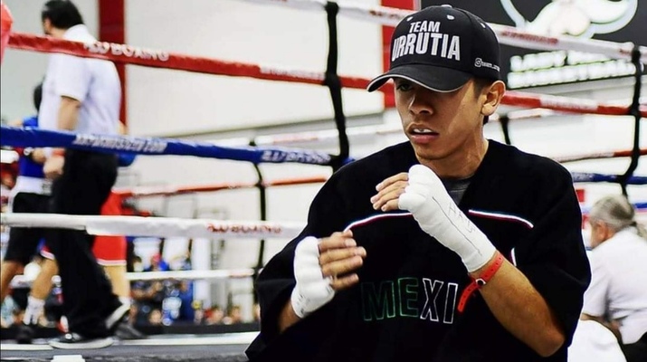 Kevin Urrutia | Boxer Page | Tapology