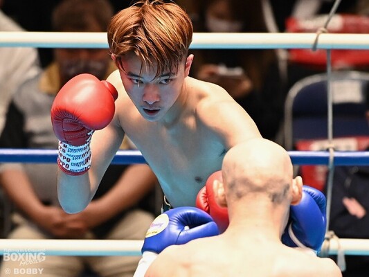 Yuma Kimura | Boxer Page | Tapology