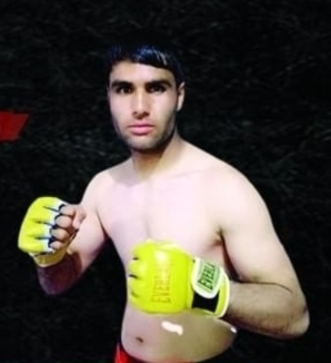 Abdullah Medehzai | Fighter Page | Tapology