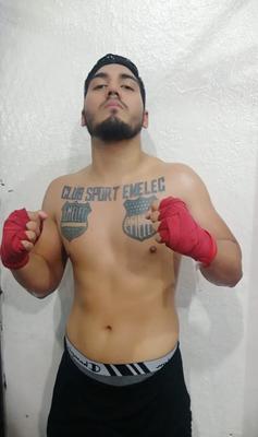 Mark Veliz | MMA Fighter Page | Tapology