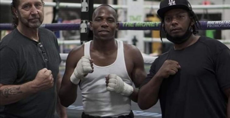 Timothy Lee ("Spotlight") | Boxer Page | Tapology