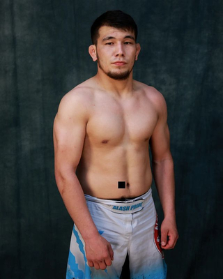 Bekzat Isabek | MMA Fighter Page | Tapology