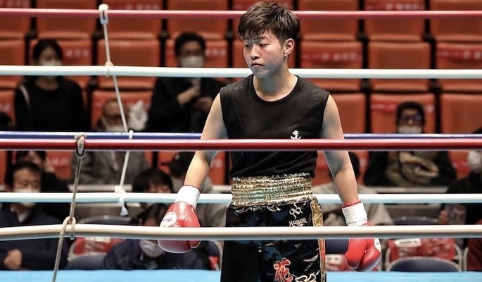 Mika Yagio | Boxer Page | Tapology