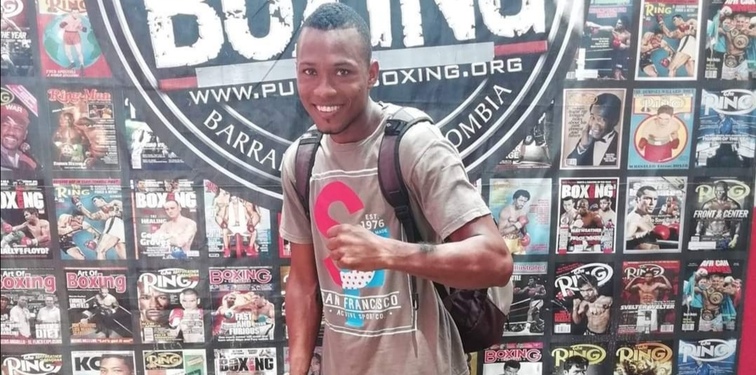 Wilber Blanco | Boxer Page | Tapology
