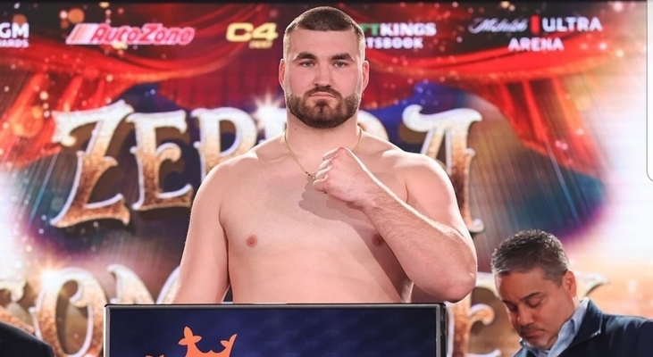 Antonio Zepeda | Boxer Page | Tapology