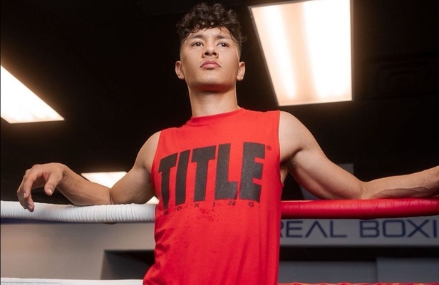 Noah Contreras | Boxer Page | Tapology