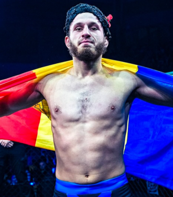 Vasile Tican | MMA Fighter Page | Tapology