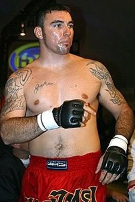 Richard Montoya | MMA Fighter Page | Tapology