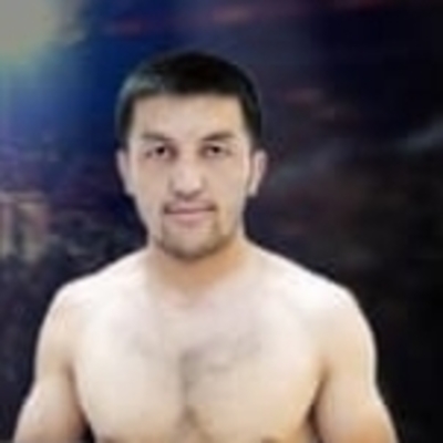 Azimbek Azizov | MMA Fighter Page | Tapology