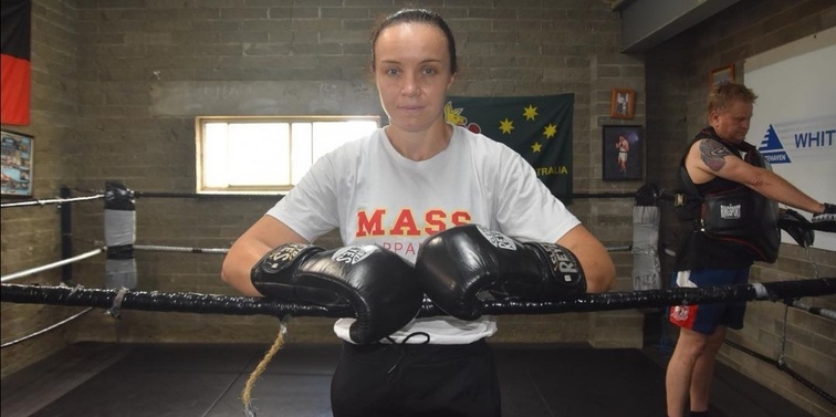 Enja Ryan | Boxer Page | Tapology