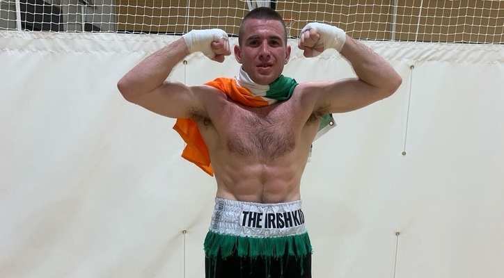 Darragh Keogh ("The Irish Kid") | Boxer Page | Tapology
