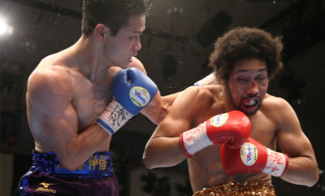 Shingo Eto | Boxer Page | Tapology