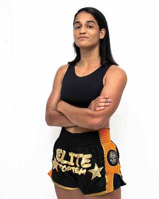 Marcella Monacchi | MMA Fighter Page | Tapology