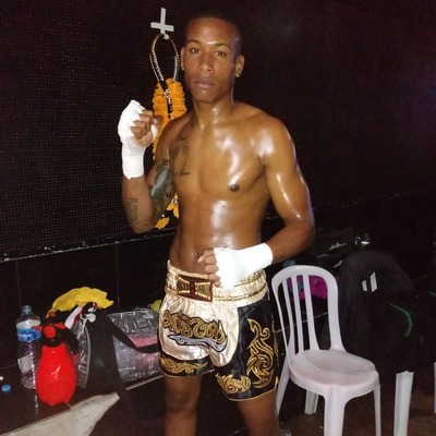 Mauricio da Hora | MMA Fighter Page | Tapology