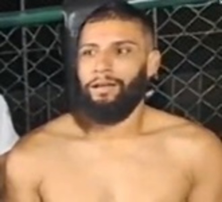 Willian Alves ("Pitbull") | MMA Fighter Page | Tapology