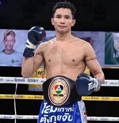 Chalam Parunchai | Fighter Page | Tapology