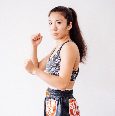 Angela Chang | Fighter Page | Tapology