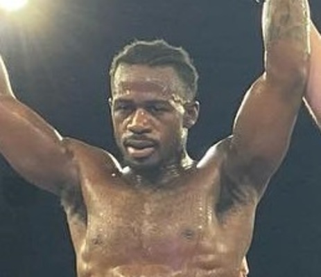 Mathew Totay ("Sidiki") | MMA Fighter Page | Tapology