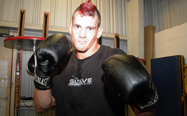 Kyle Bolt | MMA Fighter Page | Tapology