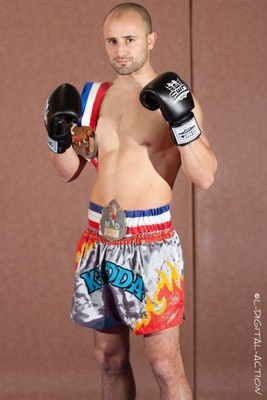Khadda Redouani | Fighter Page | Tapology