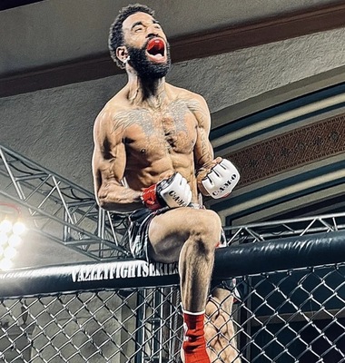 Tyler Miller ("Bloodthirsty") | MMA Fighter Page | Tapology