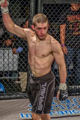 Evan Martinez | MMA Fighter Page | Tapology