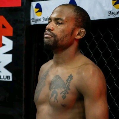 Athenkosi Mongwe | MMA Fighter Page | Tapology