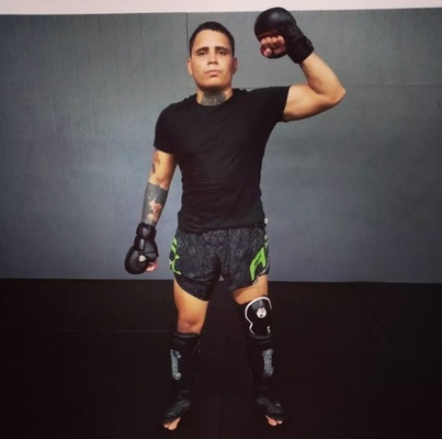 Kelvin Torres | MMA Fighter Page | Tapology