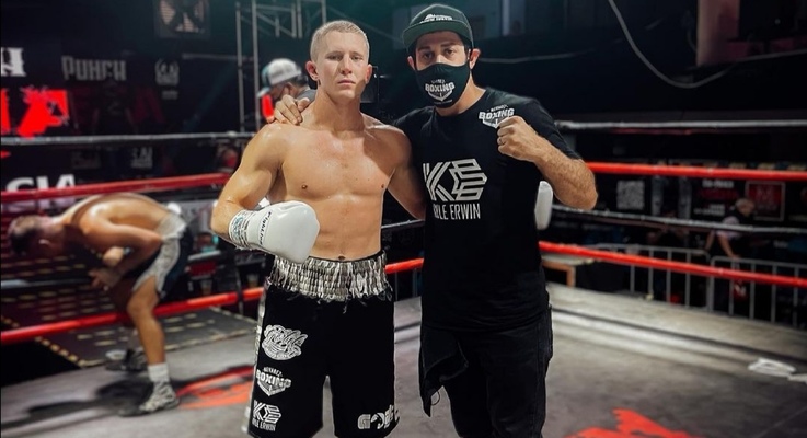 Kyle Erwin | Boxer Page | Tapology