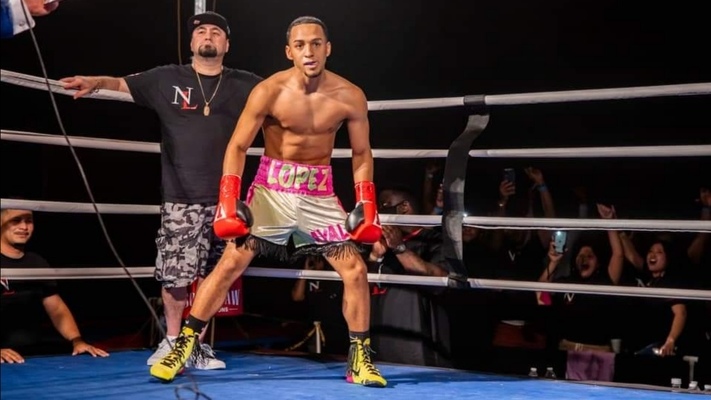 Norberto Lopez ("El Bori") | Boxer Page | Tapology