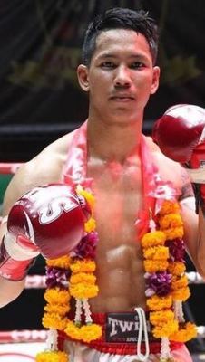 Mahamongkol MoveOnChiangMai | Fighter Page | Tapology