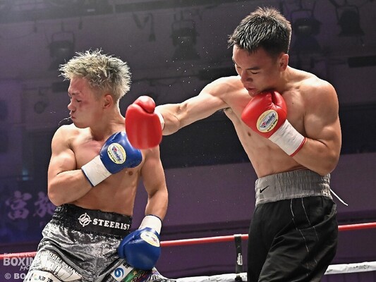 Hanyun Wu | Boxer Page | Tapology