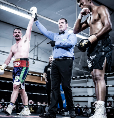 Sam Dwyer ("The Joker") | Boxer Page | Tapology
