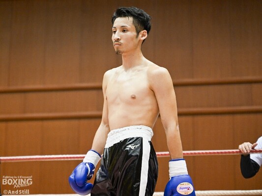 Ryuichi Sakamoto | Boxer Page | Tapology