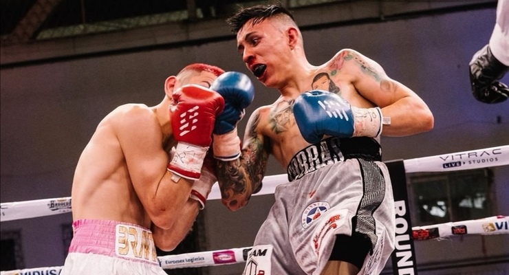 Christian Delgado Plascencia ("Fino") | Boxer Page | Tapology