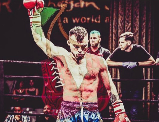 Patrick Ball ("Irish") | MMA Fighter Page | Tapology