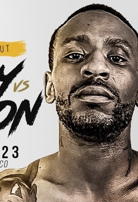 Darius Murchison | MMA Fighter Page | Tapology