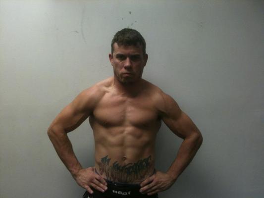 Derek Wilkerson | MMA Fighter Page | Tapology