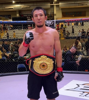 Daulet Karimulla | MMA Fighter Page | Tapology