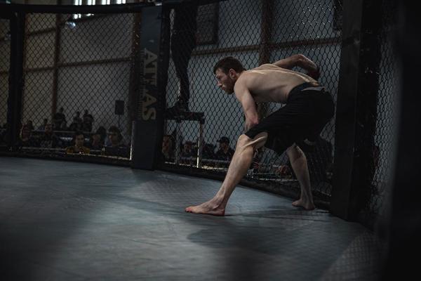 Colby Potts ("Duck") | MMA Fighter Page | Tapology