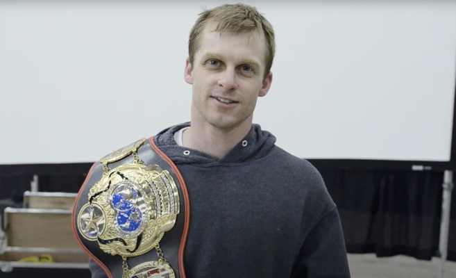 Eric Johnson | MMA Fighter Page | Tapology