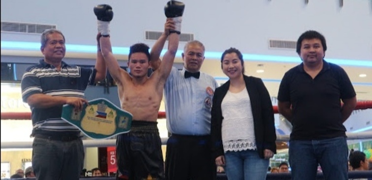 Jerald Paclar ("The Predator") | Boxer Page | Tapology