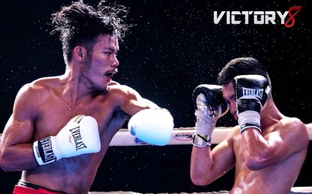 Jino Rodrigo ("The Silent Beast") | Boxer Page | Tapology