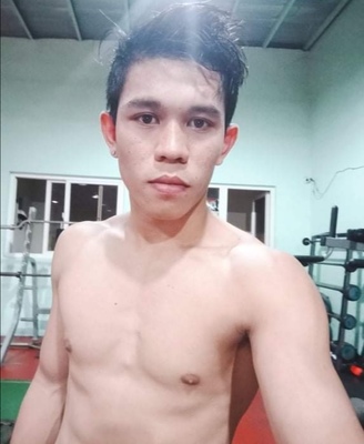 Jover Amistoso ("Magic") | Boxer Page | Tapology